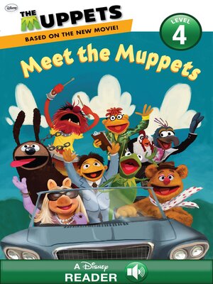 eBook - The Muppets: Meet the Muppets by Disney Books · OverDrive: Free ...