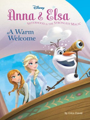 Anna & Elsa by Disney Books · OverDrive: Free ebooks, audiobooks ...