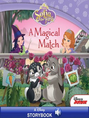 A Magical Match: A Disney Read-Along by Disney Books · OverDrive: Free ...