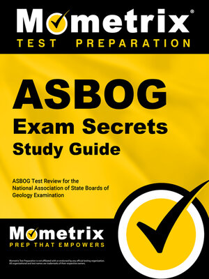 ASBOG Exam Secrets Study Guide by ASBOG Exam Secrets Test Prep Team ...