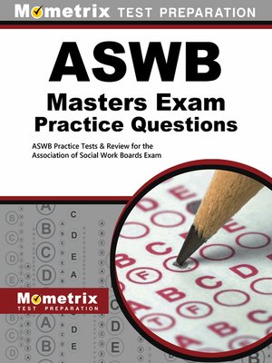 ASWB Masters Exam Practice Questions by ASWB Exam Secrets Test Prep ...