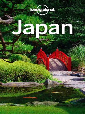 eBook - Japan Travel Guide by Lonely Planet · OverDrive: Free ebooks ...