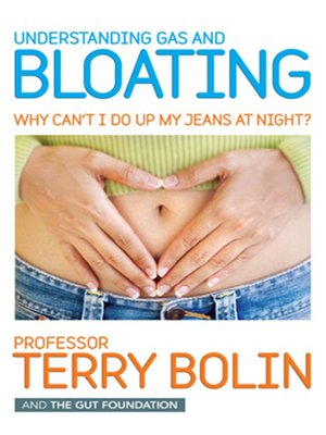 Understanding Gas and Bloating by Terry Bolin · OverDrive: Free ebooks ...