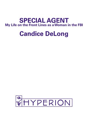 eBook - Special Agent by Candice DeLong · OverDrive: Free ebooks ...