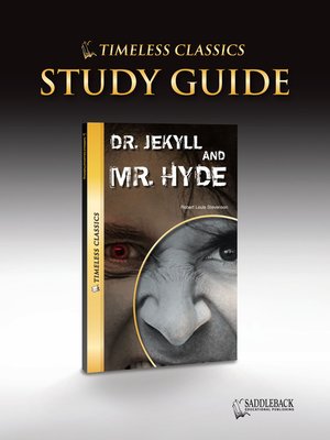 eBook - Dr. Jekyll and Mr. Hyde Study Guide by Saddleback Educational ...