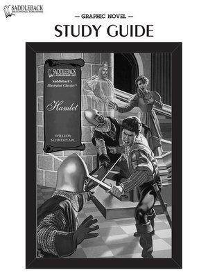 Hamlet Study Guide by Saddleback Educational Publishing · OverDrive ...