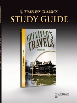 Gulliver's Travels Study Guide by Saddleback Educational Publishing ...