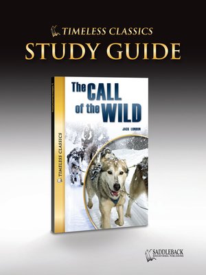 The Call of the Wild Study Guide by Saddleback Educational Publishing ...