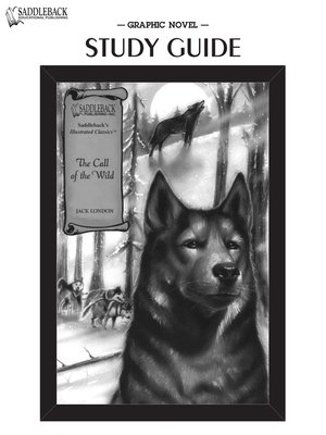 The Call of the Wild Study Guide by Saddleback Educational Publishing ...