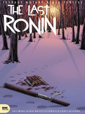 Teenage Mutant Ninja Turtles: The Last Ronin (2020), Issue 4 by Kevin ...