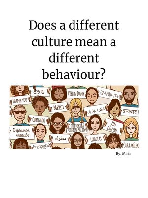Stereotypes: What are they and how do they affect us? by Maia Brabraff ...