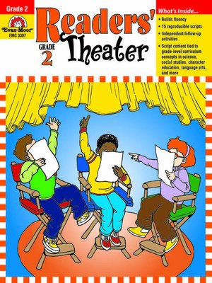 Reader's Theater by Evan-Moor Educational Publishers · OverDrive: Free ...