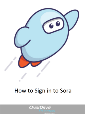 How to Sign in to Sora by OverDrive · OverDrive: Free ebooks ...