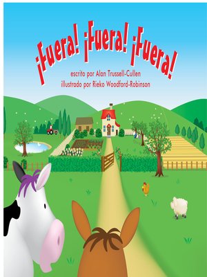 ¡Fuera! ¡Fuera! ¡Fuera! by Alan Trussell-Cullen · OverDrive: Free ...