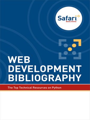eBook - Web Development Bibliography by Safari Books Online Content ...