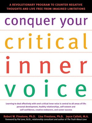 eBook - Conquer Your Critical Inner Voice by Robert W. Firestone ...