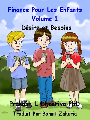 Désirs et Besoins by Prakash L. Dheeriya, PhD. · OverDrive: Free ebooks ...