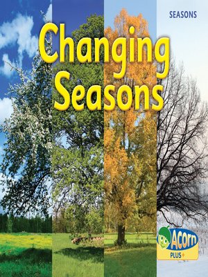 Changing Seasons by Sian Smith · OverDrive: Free ebooks, audiobooks ...