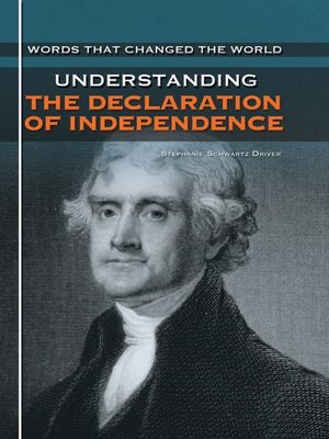 Understanding The Declaration of Independence by Stephanie Schwartz ...