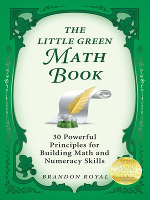 The Little Green Math Book by Brandon Royal · OverDrive: Free ebooks ...