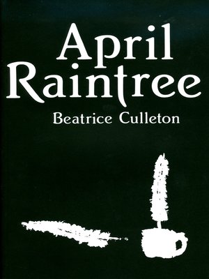 April Raintree by Beatrice Mosionier · OverDrive: Free ebooks ...
