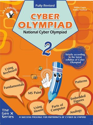 eBook - National Cyber Olympiad - Class 2 by Shikha Gupta · OverDrive ...