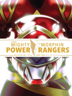 Mighty Morphin Power Rangers: Necessary Evil (2021), Part 2 by Ryan ...