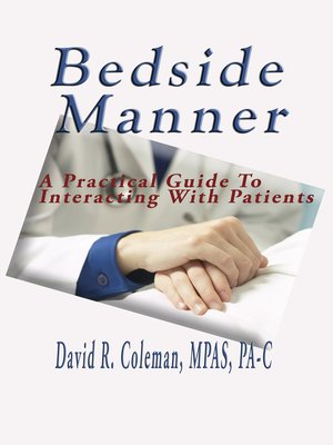 Bedside Manner by David Coleman · OverDrive: ebooks, audiobooks, and ...