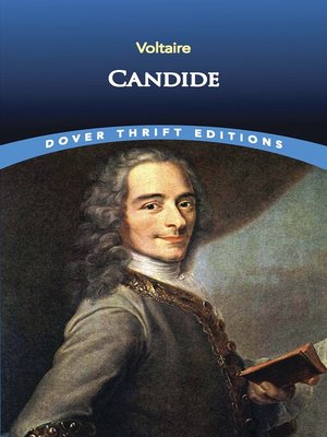 eBook - Candide by Voltaire · OverDrive: Free ebooks, audiobooks ...