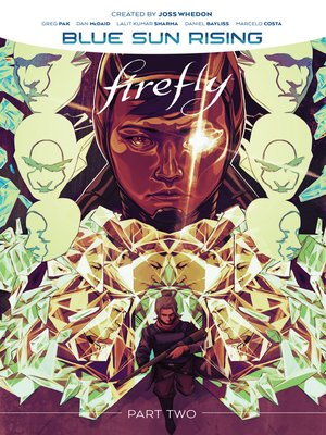 eBook - Firefly: Blue Sun Rising (2020), Part Two by Greg Pak ...