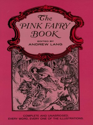 The Pink Fairy Book by Andrew Lang · OverDrive: ebooks, audiobooks, and ...