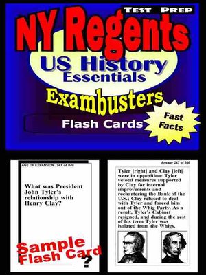 NY Regents United States History Test Prep Review - Exambusters ...