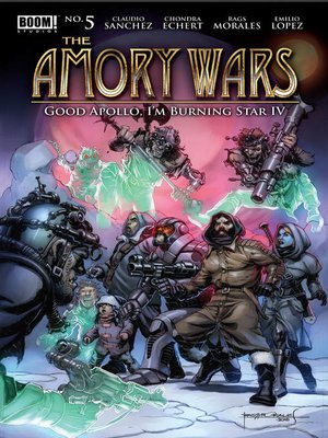 The Amory Wars: Good Apollo, I'm Burning Star IV: From Fear Through the ...