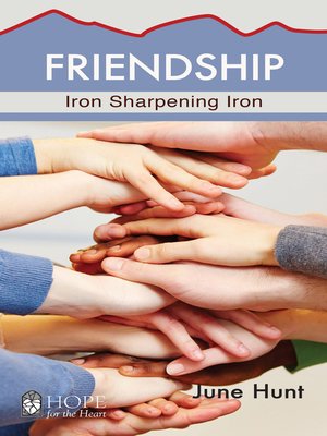 Friendship by June Hunt · OverDrive: Free ebooks, audiobooks & movies ...