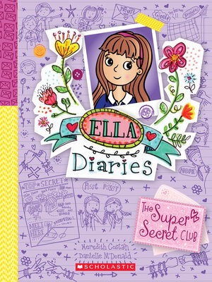 The Super Secret Club by Meredith Costain · OverDrive: Free ebooks ...