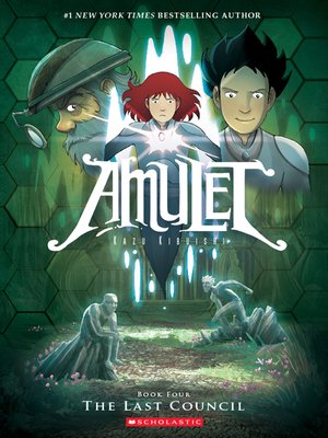 Amulet(Series) · OverDrive: Free ebooks, audiobooks & movies from your ...