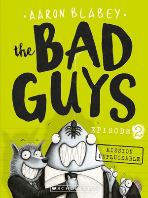 The Bad Guys(Series) · OverDrive: Free ebooks, audiobooks & movies from ...