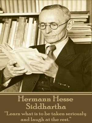 Siddhartha by Hermann Hesse · OverDrive: Free ebooks, audiobooks ...