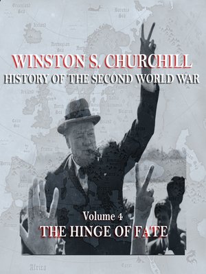 The History of the Second World War, Volume 4 by Winston Churchill ...