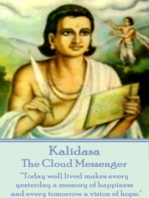 The Cloud Messenger by Kalidasa · OverDrive: Free ebooks, audiobooks ...