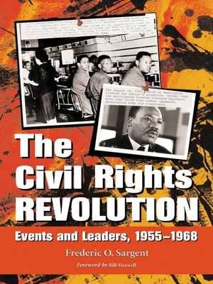 The Civil Rights Revolution by Frederic O. Sargent · OverDrive: Free ...