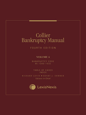 Collier Bankruptcy Manual by Alan N. Resnick · OverDrive: Free ebooks ...