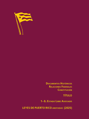 Leyes de Puerto Rico Anotadas by Publisher's Editorial Staff ...
