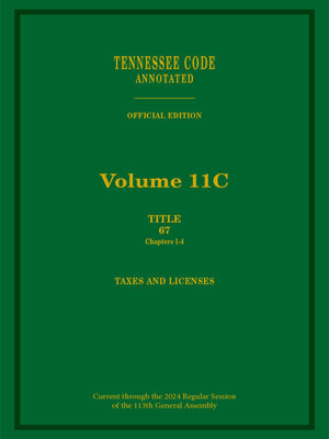 Tennessee · OverDrive: Free ebooks, audiobooks & movies from your library.