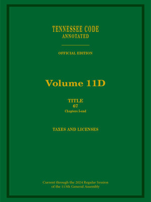 Tennessee · OverDrive: Free ebooks, audiobooks & movies from your library.