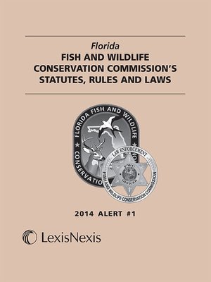eBook - Florida Fish and Wildlife Conservation Commission's Statutes ...