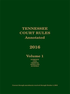 Tennessee · OverDrive: Free ebooks, audiobooks & movies from your library.