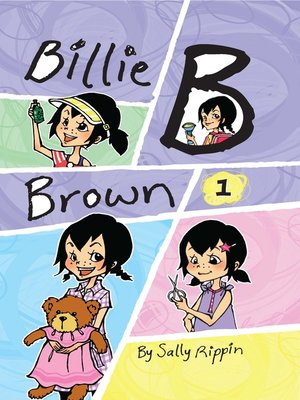 eBook - Billie B Brown Collection 1 by Sally Rippin · OverDrive: Free ...