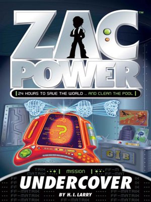 Zac Power(Series) · OverDrive: ebooks, audiobooks, and more for ...