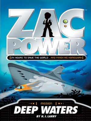 Zac Power(Series) · OverDrive: Free ebooks, audiobooks & movies from ...
